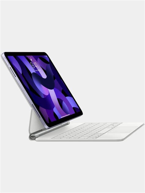 Чехол-клавиатура с подсветкой для планшета Apple Magic Keyboard for ...