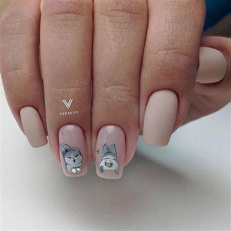 Маникюр от @verakso_nail г. Москва .… | Nagels