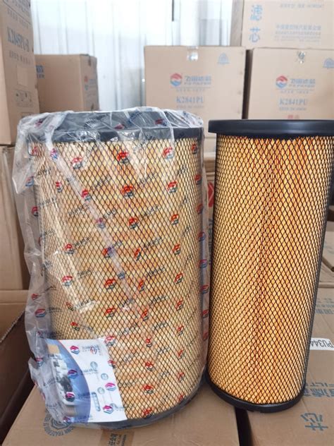 [Hot Item] OEM: 1109070-76A/1109070-55A/1109060-55A Luftfilter K2845PU ...