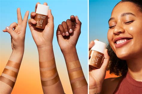 e.l.f. Cosmetics launch new bronzing drops and opens European HQ in ...