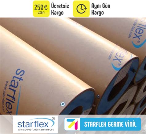 Starflex Işıklı Germe Vinil (650gr.) - ALSWY234 | Jet Malzeme