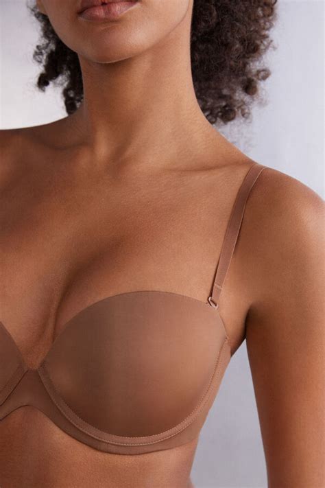 Бюстгальтер Бандо Anna из Микрофибры Ultralight | Intimissimi