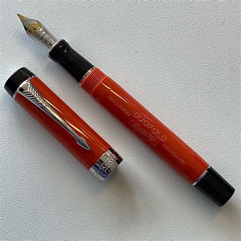Parker Duofold – Stylo Style