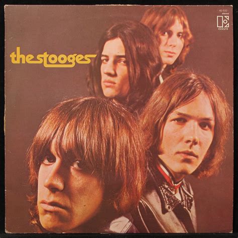 Пластинка Stooges - Stooges, 1972, EX+/EX+, арт. 290573