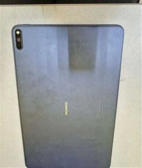 Планшет huawei MatePad Pro 128GB LTE MRX-AL09 | Festima.Ru – частные ...