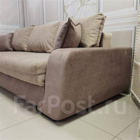Диван-кровать Нео-58, новый, в наличии. Цена: 47 190₽ в Хабаровске
