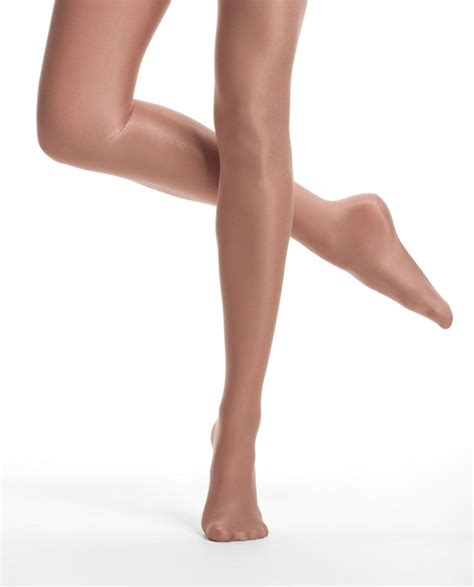 Блестящие колготки для танцев Danskin 1331