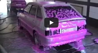 Технология бесконтактной мойки автомобилей на примере практической ...