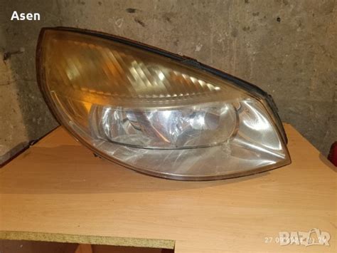 фарове за Рено Сценик 2005г. в Части в гр. София - ID42507726 — Bazar.bg