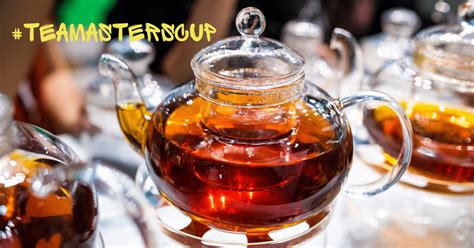 Tea Masters Cup Tea Tasting | Tea Masters Cup