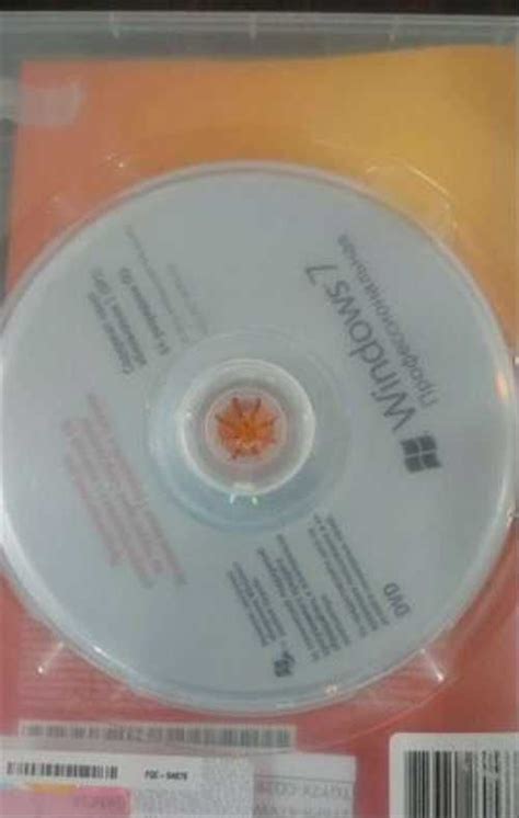 Установочный диск windows 7 | Festima.Ru - Мониторинг объявлений