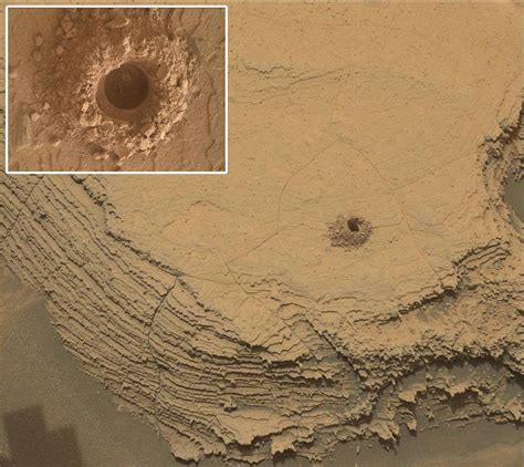 Mars rover Curiosity reaches sulfate-rich Mount Sharp • The Register