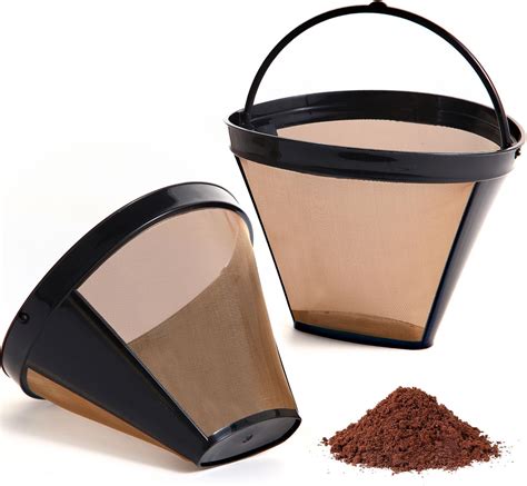 Amazon.com: Reusable Filter for Cuisinart Coffee Tone Basket GTF 10 12 ...