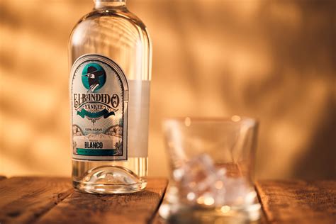 Reseña: El Bandido Yankee Tequila Blanco - Barinopia