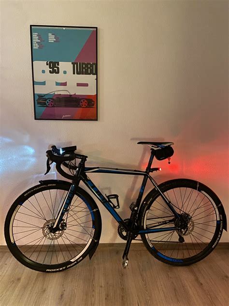Continental 4 Season 32mm oder Urban Contact 32mm | Rennrad-News.de