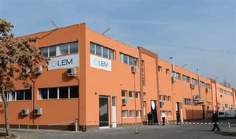 LEM Holding: Elektronikunternehmen profitiert von der Energiewende ...