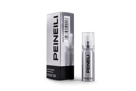 Спрей пролонгатор Peineili для продления полового акта