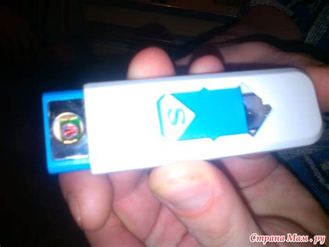 USB-зажигалки без огня. Муж в восторге+ - Отзывы о закупках с сайта ...