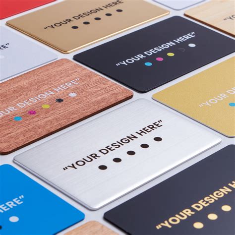 NFC Business Cards | Simplify Your Networking