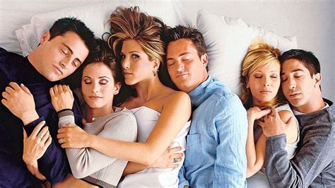 Друзья (сериал, 1994, 10 сезонов) — Фильм.ру