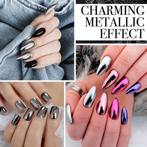 (Köp 3, få GRATIS frakt )💎Spegel Nagel Polish💅🏻 – Jisooonly
