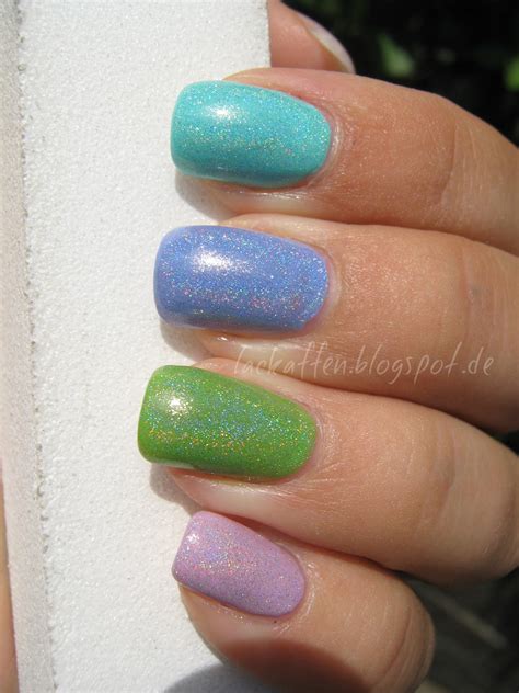 Lackaffen: Holographic Overkill