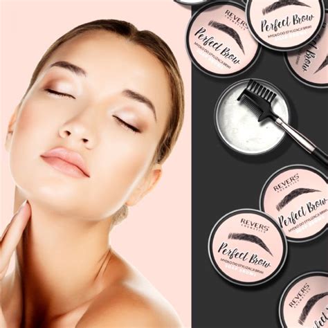 Perfect Brow Eyebrow Clear Transparent Styling Soap