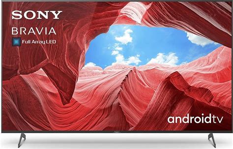 Series XH90/XH92 of Sony TVs