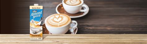 Outlets with Map - Barista Blend - Blue Diamond Almonds
