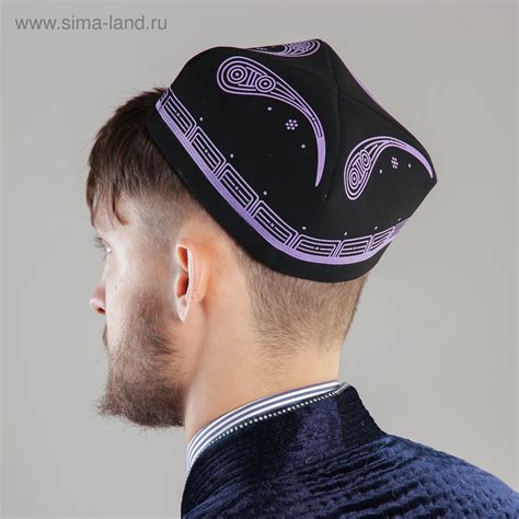 Тюбетейка Фото Мужская — Фото Картинки