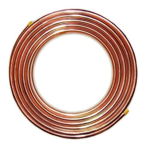Труба медная 5/8" 15,88х0,89мм 15м ASTM B280 ICG купить с НДС в ...
