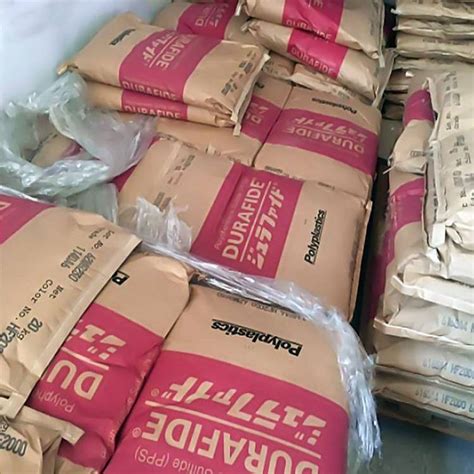 宝理 高负荷PPS GF40 耐化学 40%玻纤增强 注塑级 半导体行业应用