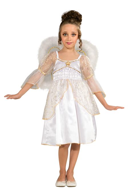 Angel Girls Costume - Halloween Costume Ideas 2021