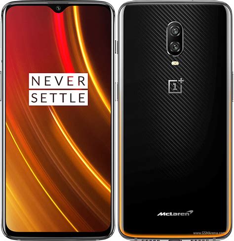 OnePlus 6T McLaren pictures, official photos