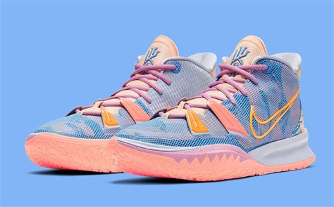 Nike to Kick-Off the Kyrie 7 with "Mystery Box" Release on November ...