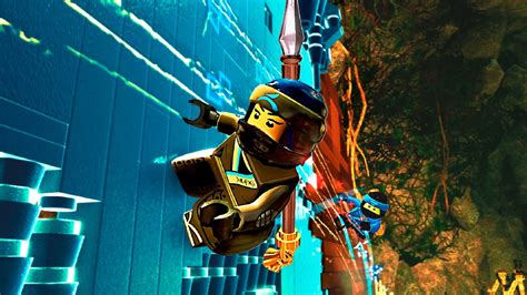 The LEGO® NINJAGO® Movie Video Game | wingamestore.com