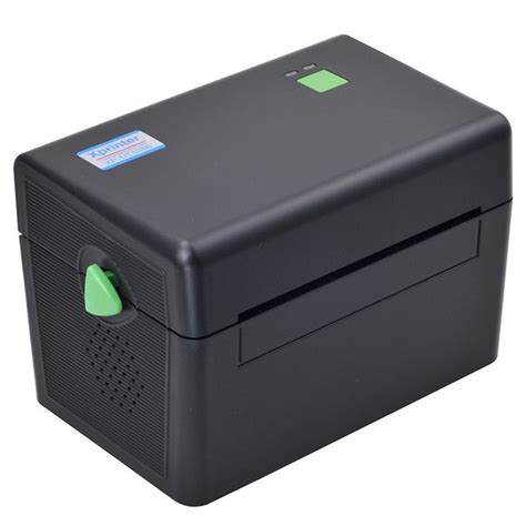 Принтер для чеков Модель: XP-108B: версия USB + Bluetooth; купить по ...