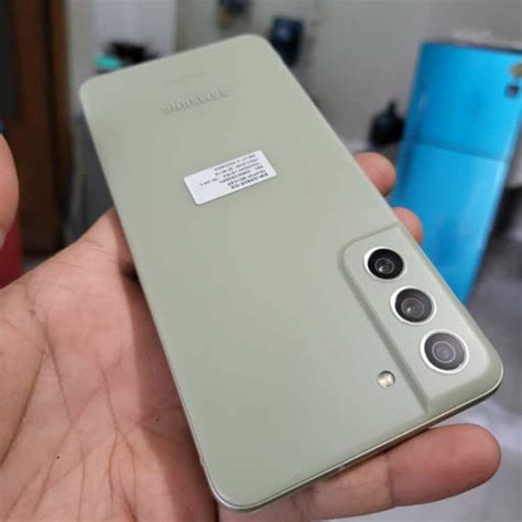 Jual Samsung Galaxy S21FE 5G 8/256 SEIN - Kota Bandung - Riverside ...