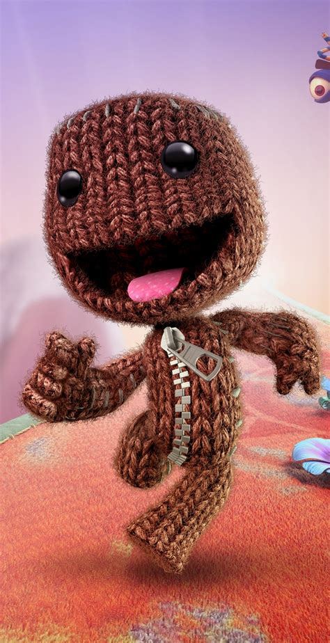 1312x2560 Resolution Sackboy A Big Adventure 4k 1312x2560 Resolution ...