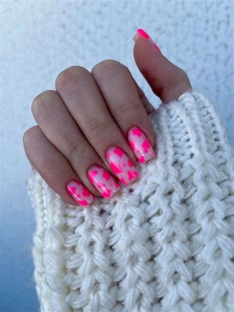 Pin di Blaiberg su Nails🍒 | Unghie idee, Unghie quadrate, Unghie
