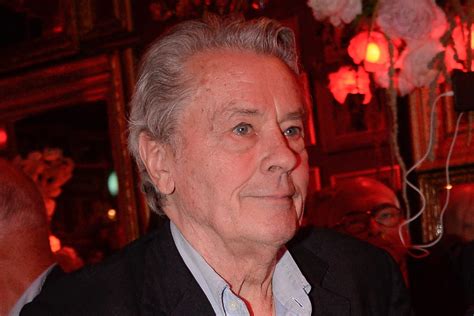 Alain Delon : VIDEO émouvante de sa dernière rencontre avec Nathalie Delon