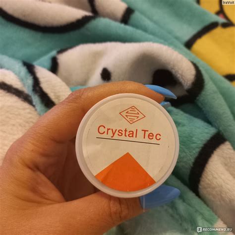 Нить резинка спандекс эластомерная Crystal tec 0.5 мм 100 м ...