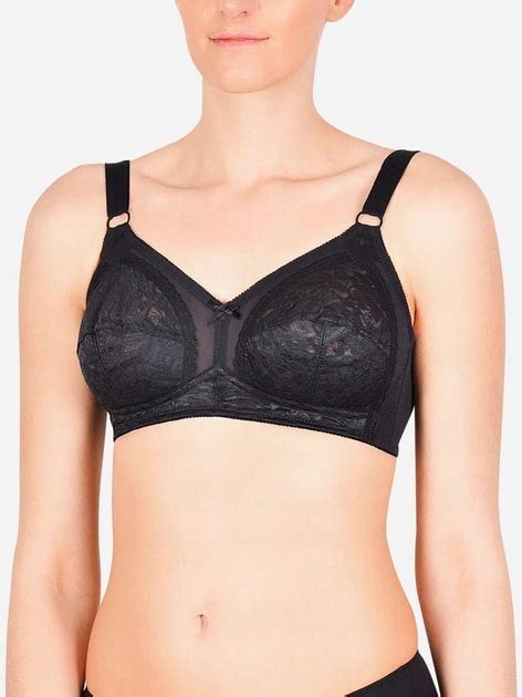 Бюстгальтер Naturana SA3131 95F Черный (7800000053852) – в интернет ...