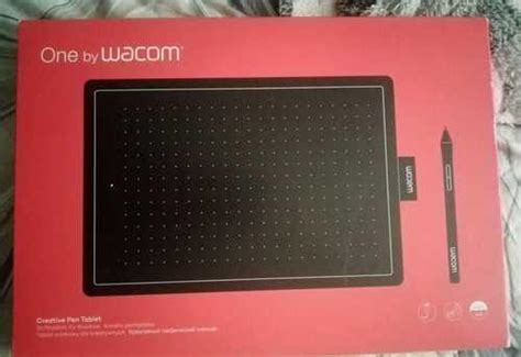 Графический планшет wacom купить | Планшеты и электронные книги ...