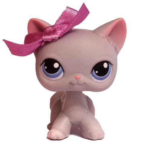 LPS Cat Shorthair Generation 1 Pets | LPS Merch