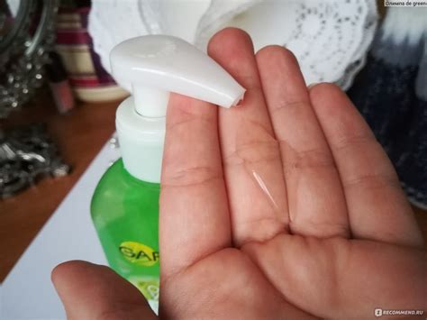 Гель-пенка для умывания Garnier "Основной уход" - «Люблю Garnier, но к ...