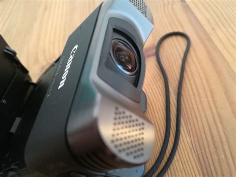 Test: Canon Legria Mini X - Home of Smart