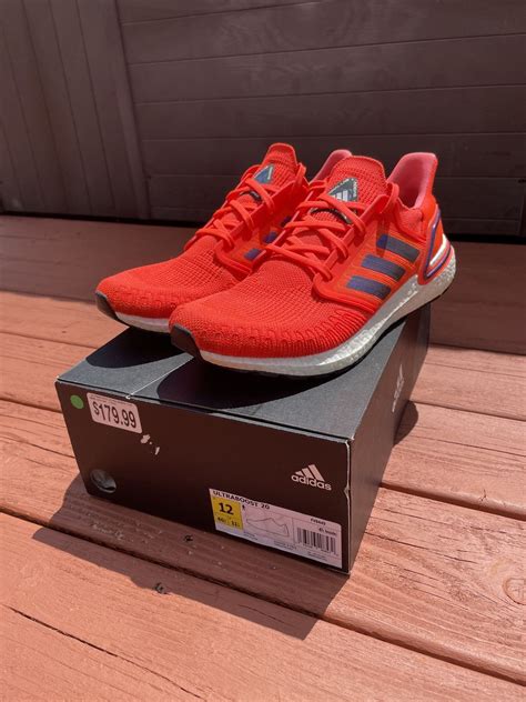 Adidas Adidas Ultraboost 20 ISS US National Lab MENS | Grailed