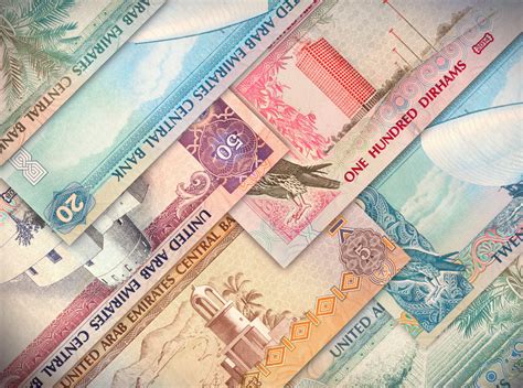 Dírham, la moneda de Dubái