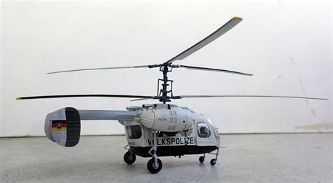Kamov KA-26 VoPo DDR